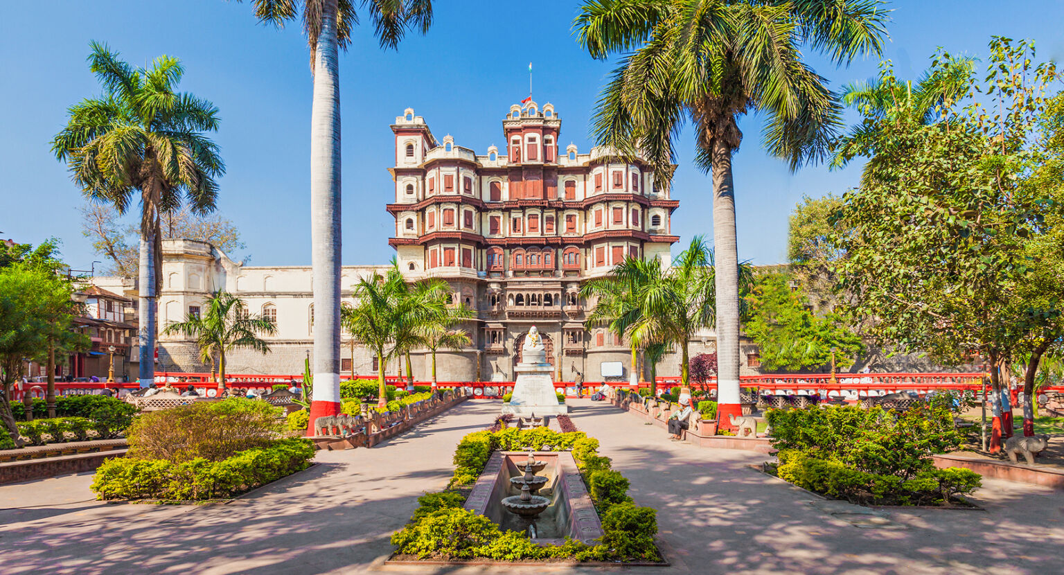 Indore Marriott Hotel